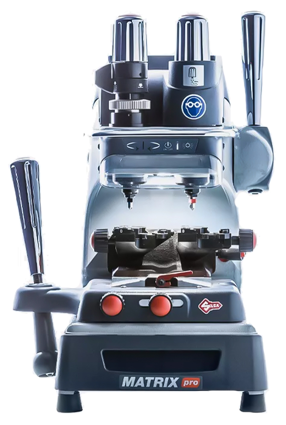 MACCHINE CH.SILCA MATRIX PRO S | Prodotti vigliettaguido.com